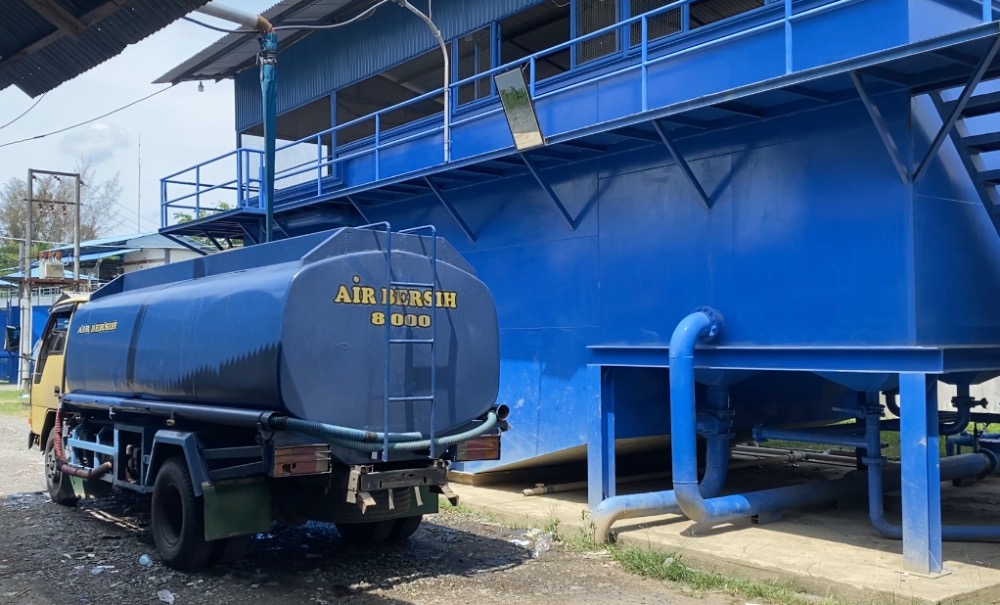 Menanggapi Keluhan Masyarakat, Begini Penjelasan Dirut PDAM Tirta ...