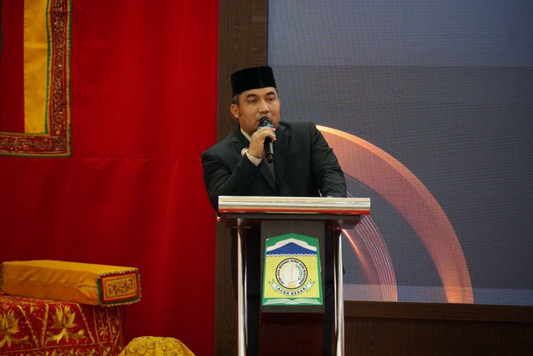 Pj Bupati Iswanto Beri Anugerah Penghargaan Inovasi Daerah untuk ...